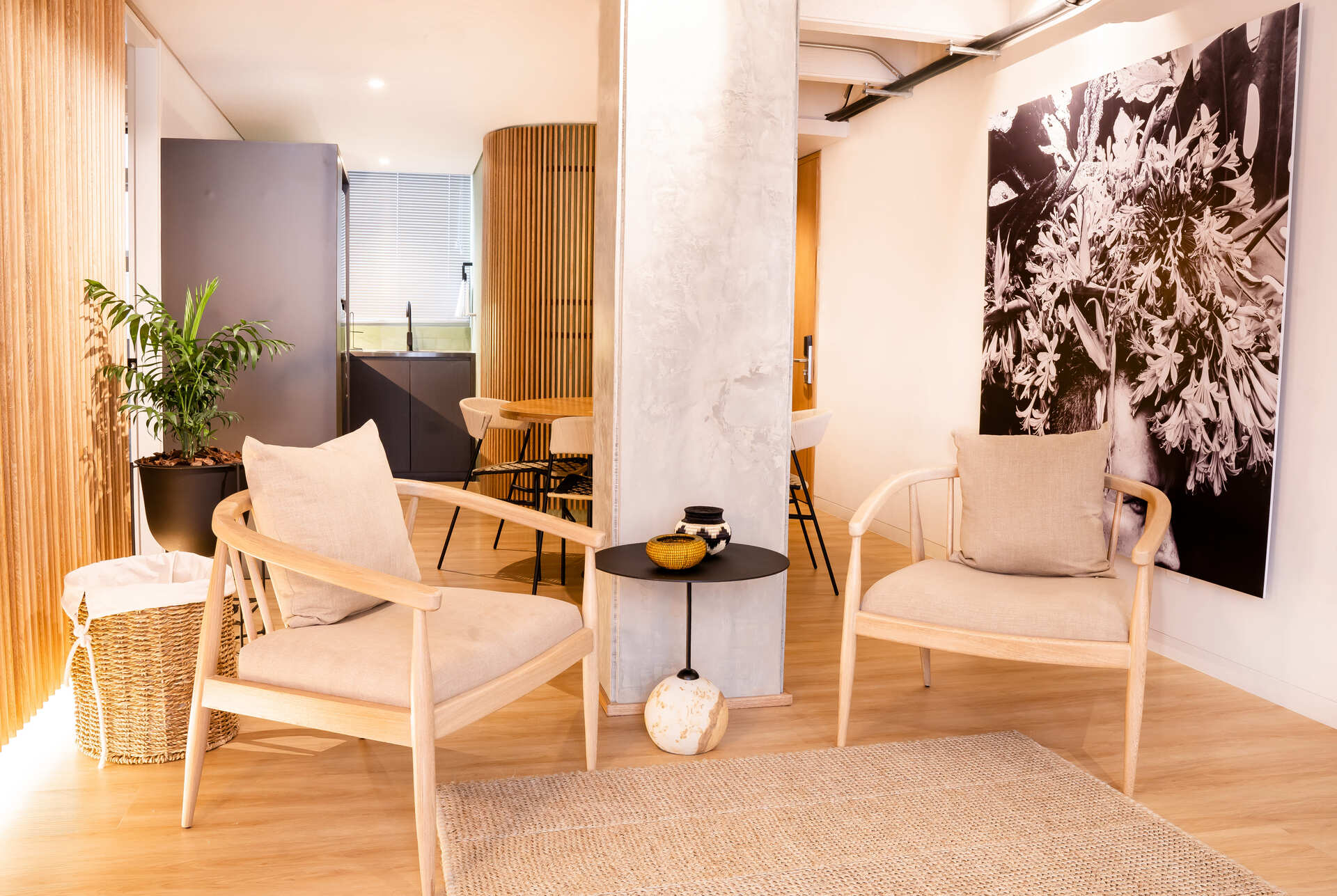 Topá House – Herencia africana